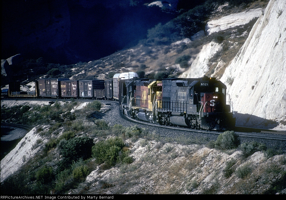 SP 8523, 9207, and Another